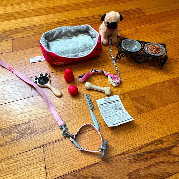 Our Generation | Toys | Our Generation Dog And Accessory Set | Poshmark